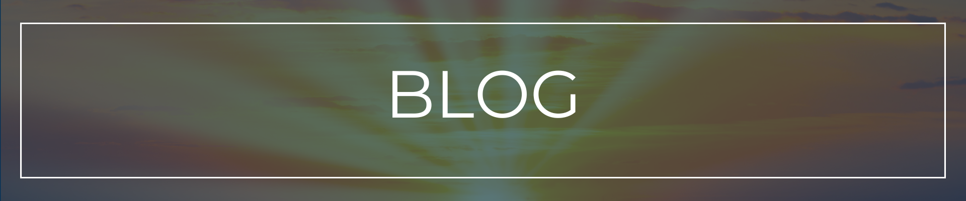 Blog – Lead with Light